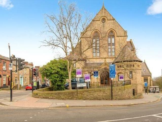 Crookes Valley Road, Sheffield, 1 Bedroom Flat