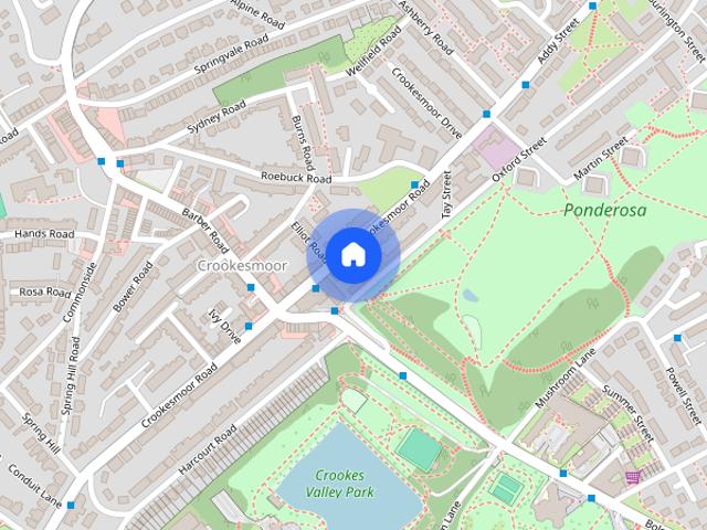 Crookesmoor Road, Crookesmoor, S6 3FQ