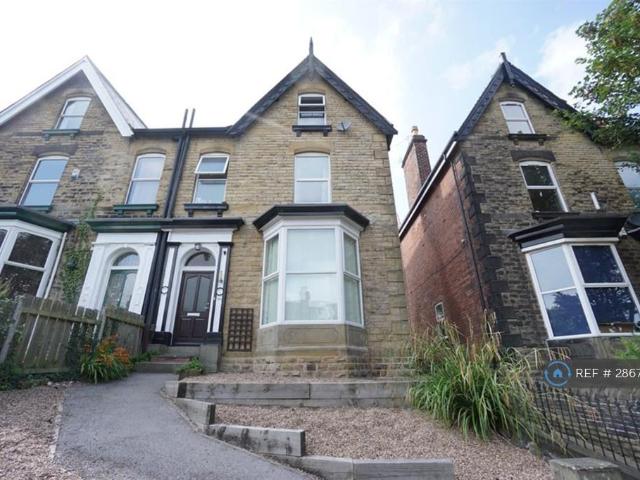 Crookesmoor Road, Sheffield, S10 3 bed semi detached house to rent £1,248 pcm £288 pw