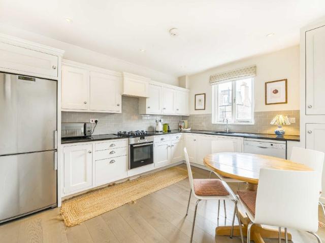 Crookham Road, SW6, London