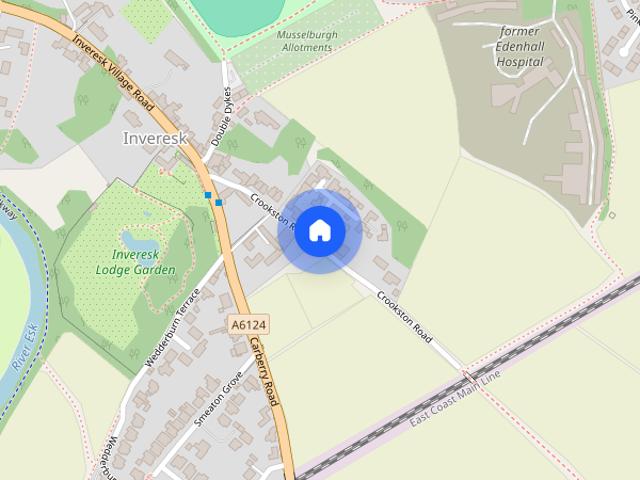 Crookston Road, Inveresk, Musselburgh, East Lothian