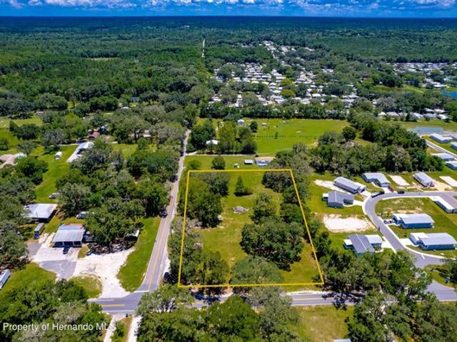 Croom Rd, Brooksville, FL 34601