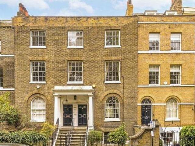 Crooms Hill, Greenwich, 4 Bedroom Terraced
