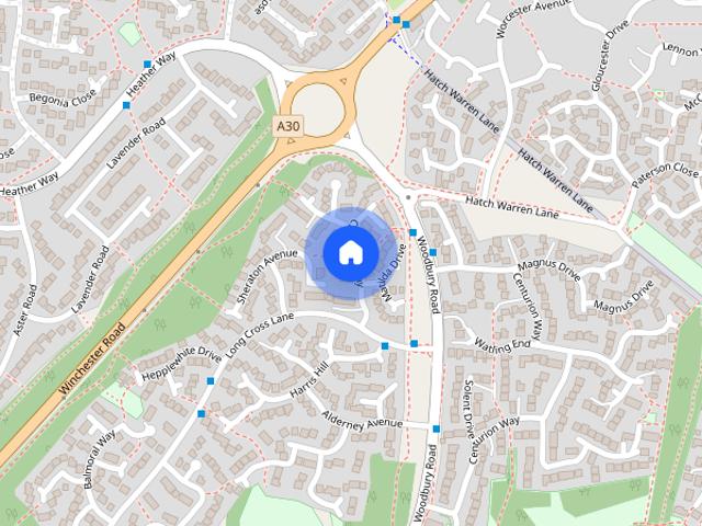 Cropmark Way, Hatch Warren, Basingstoke, RG22