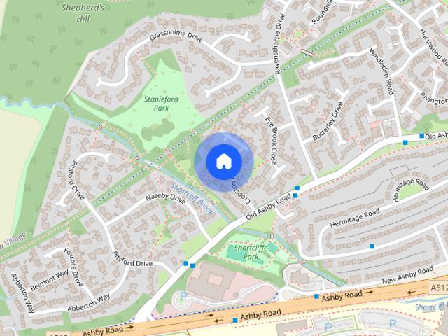 Cropston Avenue, Loughborough, LE11