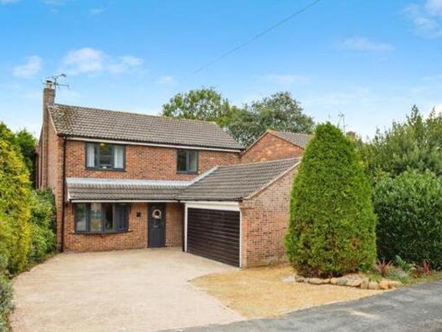 Cropston Avenue, Loughborough, 4 Bedroom Detached