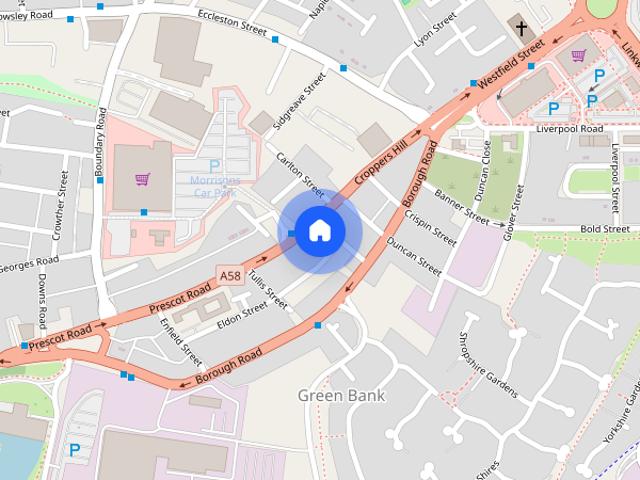 Croppers Hill Court, St. Helens, Merseyside, WA10