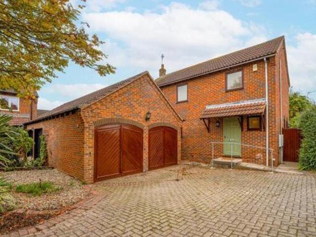 Cropwell Butler, Carpenters Close, Nottingham, 4 Bedroom Detached