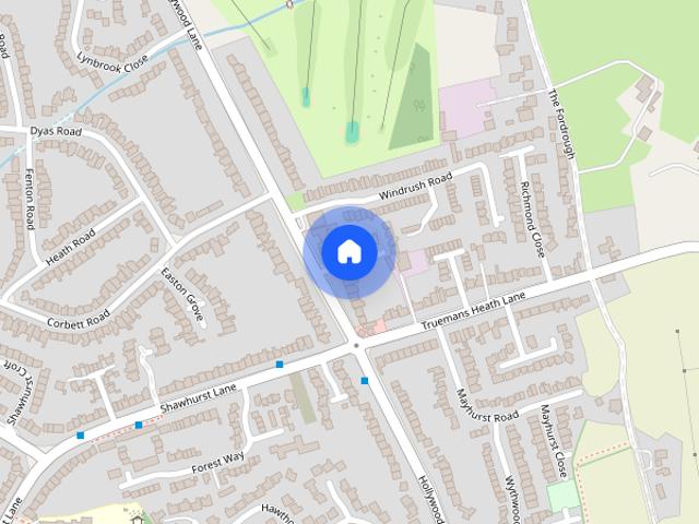 Cropthorne Drive, Hollywood, Birmingham