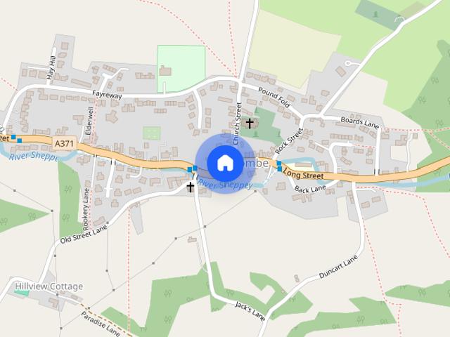 Croscombe, Wells