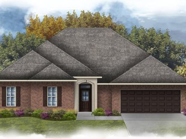 Crosby III A Plan Lake Ramsey Community