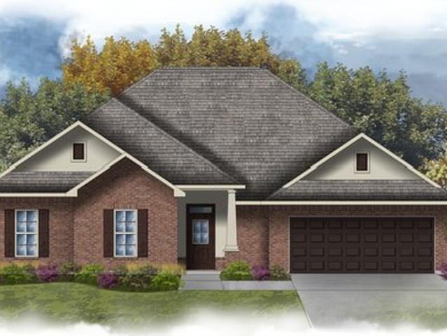 Crosby III B Plan Swan Ridge Community