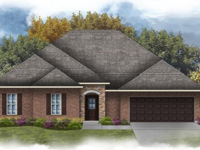 Crosby III S Plan McCollum Manor Community