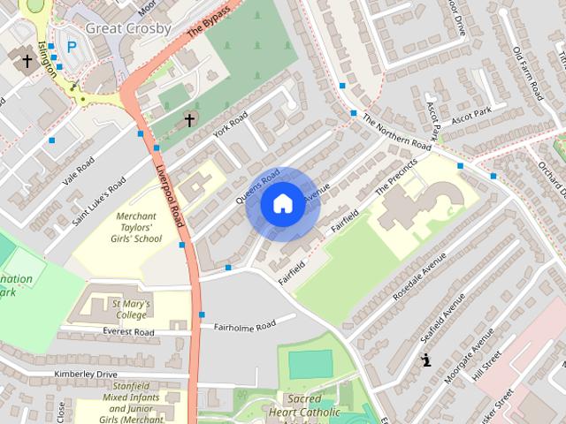 Crosby, Liverpool, L23