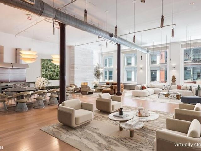 Crosby St Apt A, Manhattan, Condo For Sale