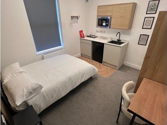 Crosby St, Derby DE22, Studio to rent, £750 pcm | PrimeLocation