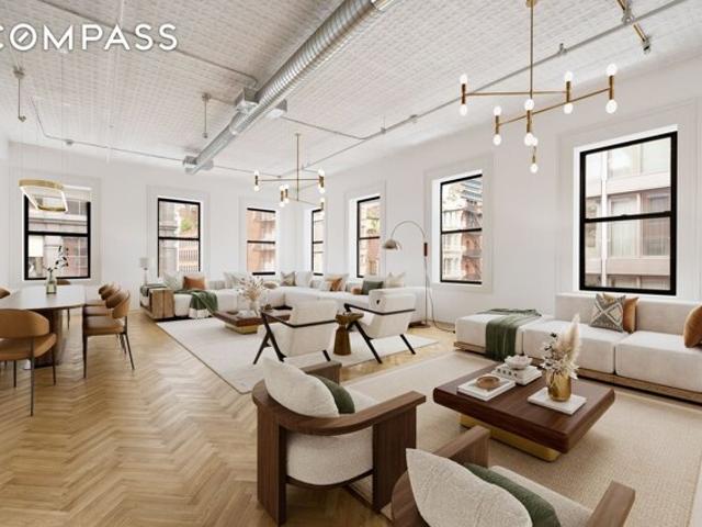 / Crosby St Unit,manhattan, Condo For Sale