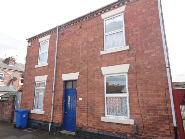 Crosby Street, Derby DE22, 2 bed terraced house to rent, £900 pcm | PrimeLocation