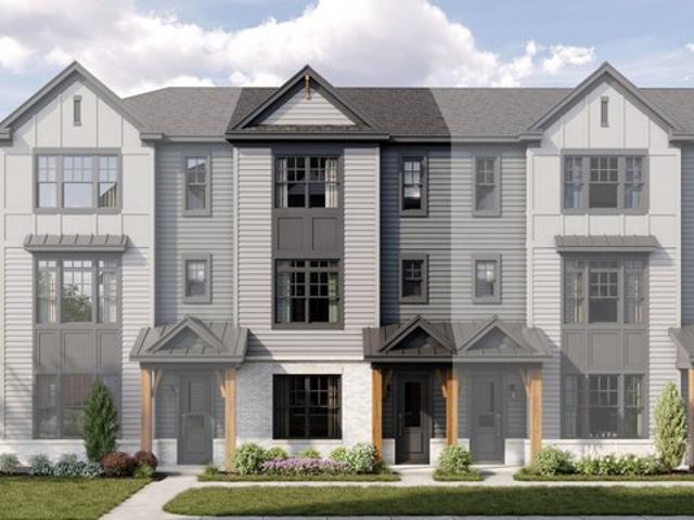 Crosby Plan The Bowery of Highland Park Community
