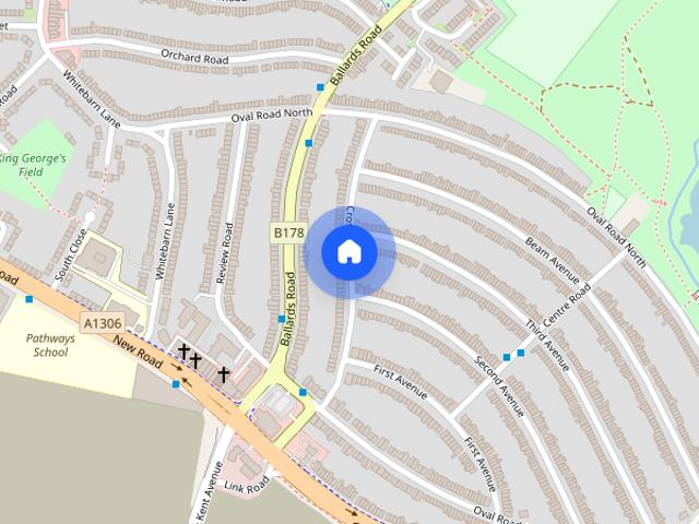 Crosby Road, Dagenham, RM10