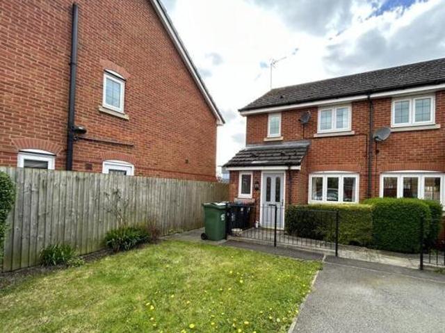 Crosland Drive, Helsby, 3 Bedroom Semi detached