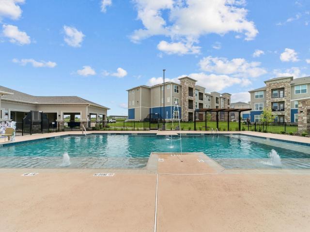 Cross Timbers Apartments