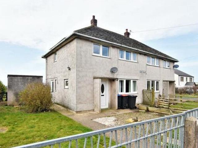 Cross Villas, Waberthwaite, 3 Bedroom Semi detached