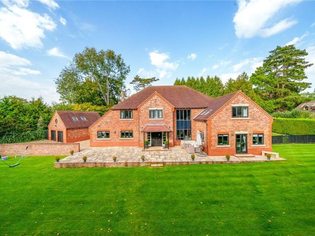 Cross Way, Shawford, Winchester, Hampshire SO21, 6 bed detached house to rent, £8,450 pcm | PrimeLocation