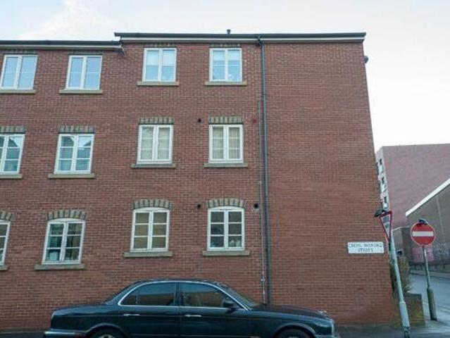 Cross Bedford Street, Sheffield, 1 Bedroom Flat