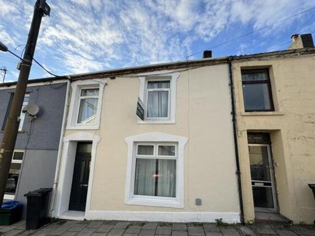 Cross Blanche Street, Dowlais, 3 Bedroom Terraced