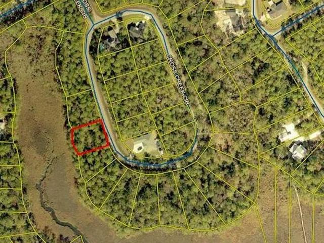 Cross Creek Cir Lot 4, Freeport, FL 32439