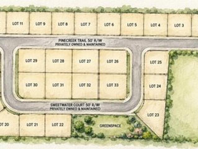 Cross Creek Dr, Orangeburg, SC 29115
