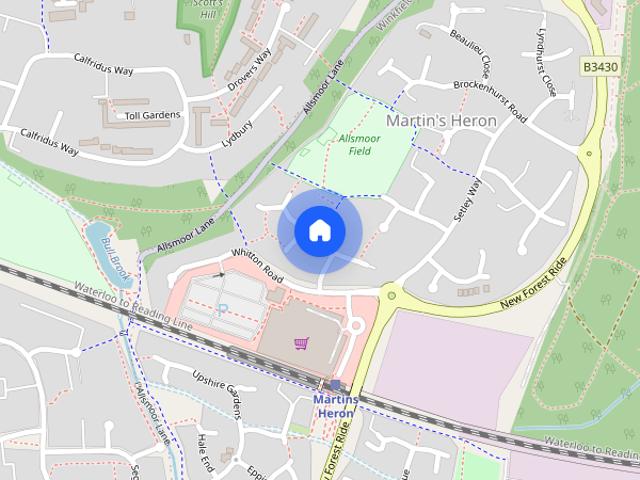 Cross Gates Close, Bracknell, Berkshire, RG12