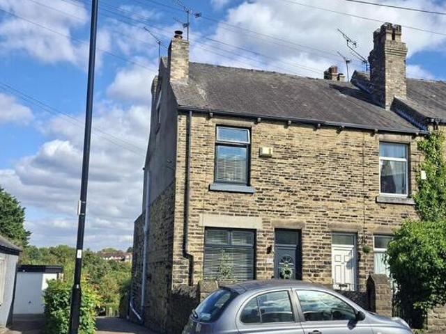 Cross Hill, Ecclesfield, 3 Bedroom End