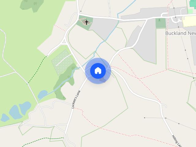 Cross House, Buckland Newton, Dorchester, DT2