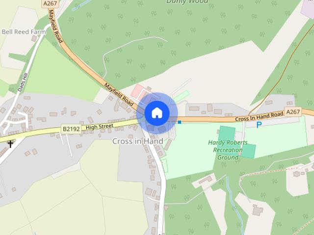 Cross in Hand, Heathfield
