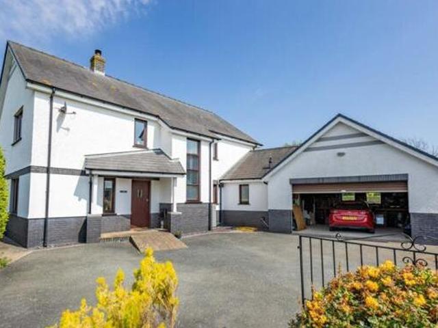 Cross Inn, Near New Quay,4 Bedroom Detached