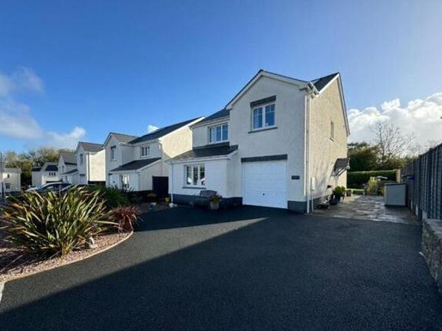 Cross Inn,near New Quay,3 Bedroom Detached