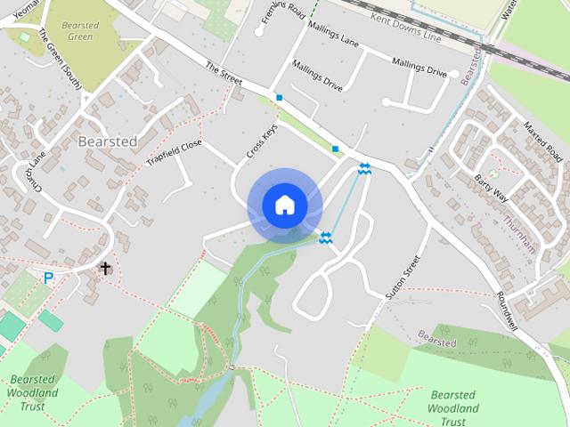 Cross Keys Bearsted ME14