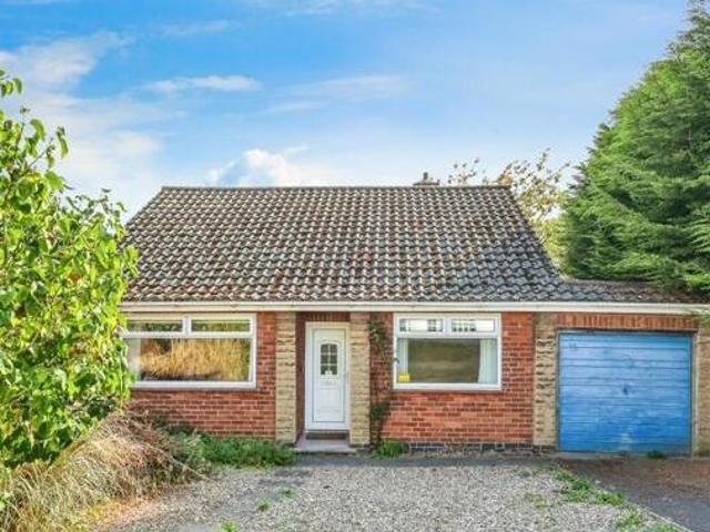 Cross Lane, Codnor, 2 Bedroom Detached