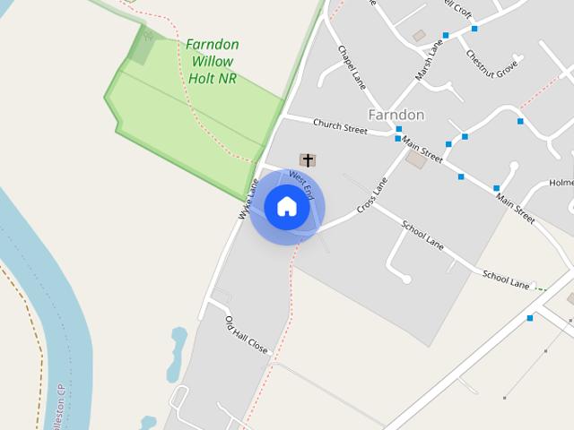 Cross Lane, Farndon, Newark, Notts, NG24