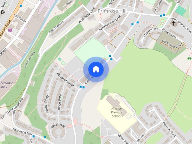Cross Lane, Huddersfield, HD4