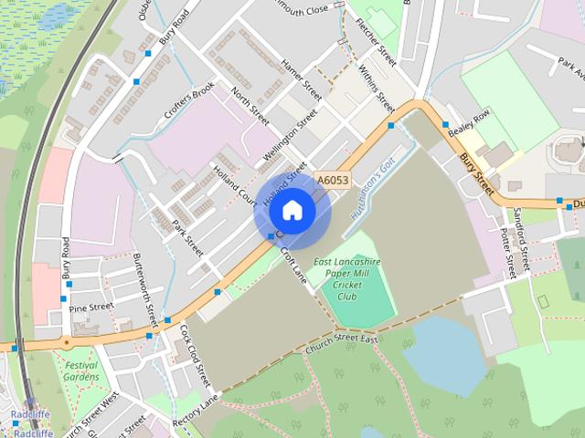 Cross Lane, Radcliffe, M46