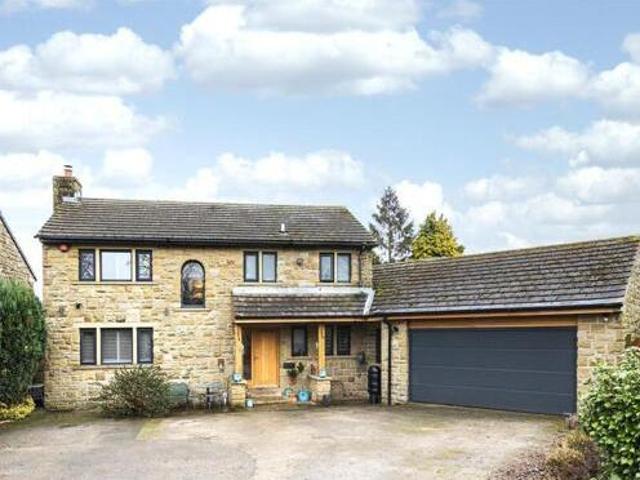 Cross Lane, Stocksmoor, 4 Bedroom Detached