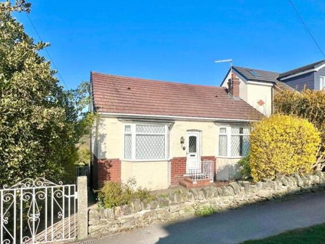 Cross Lane, Stocksbridge, 2 Bedroom Detached
