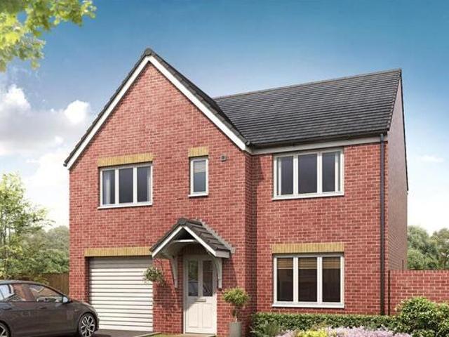 Cross Lane, Sacriston, 4 Bedroom Detached