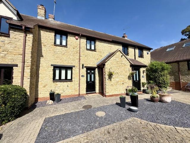 Cross Lane, Weston Underwood MK46, 3 bed terraced house to rent, £1,550 pcm | PrimeLocation