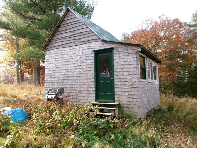 Cross Point Rd Unit A rear, Edgecomb, Plot For Sale