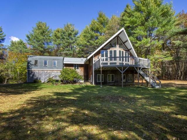 Cross Point Rd, Edgecomb, Home For Sale