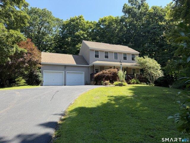 Cross Rd, Chaplin, Home For Sale